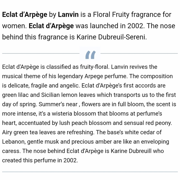 Lanvin | Bath & Body | Lanvin Modern Princess And Clat Darpge ...